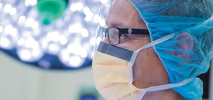 Ankle Replacement Surgery - The Surgery Center at Midlands Orthopaedics ...