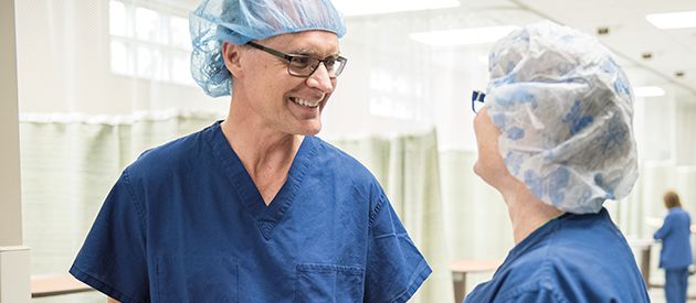 Procedures & Specialties - The Surgery Center at Midlands Orthopaedics ...