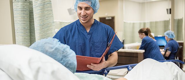 Physicians - The Surgery Center at Midlands Orthopaedics & Neurosurgery